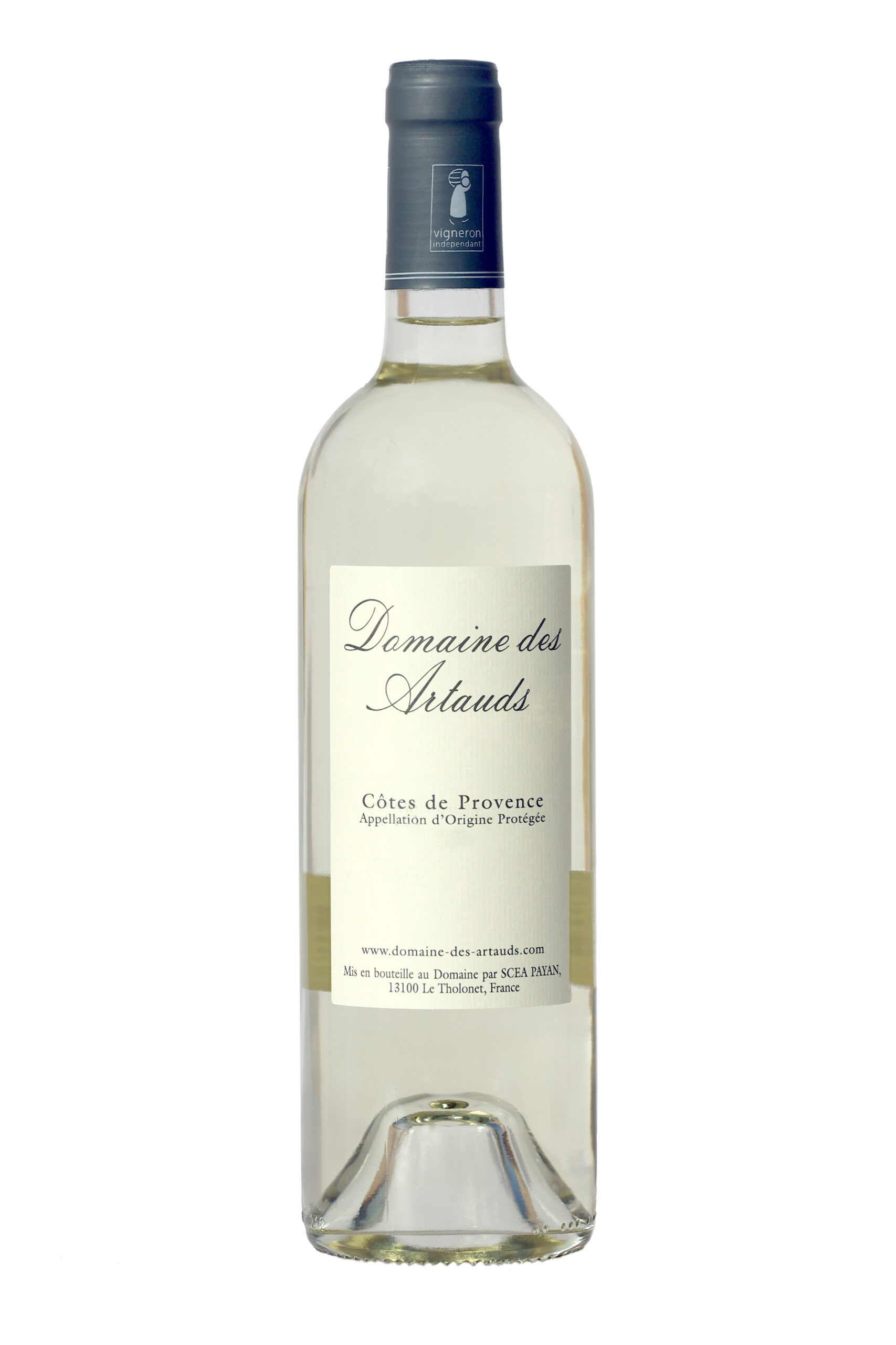 Vins • Domaine des Artauds