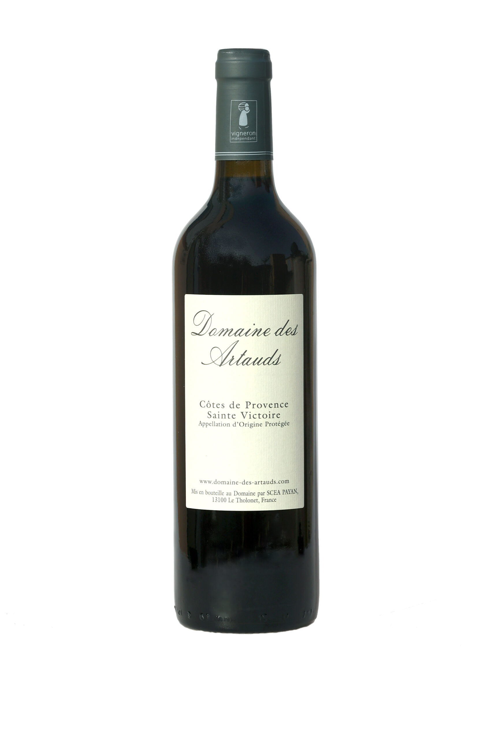 Vins • Domaine des Artauds